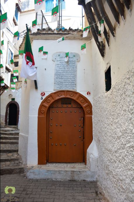 Le petit Omar ou le patriotisme sans âge - Récits d'Algerie